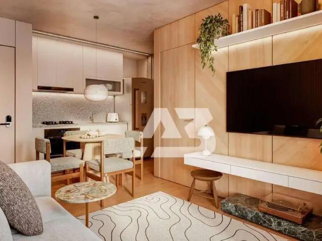 Apartamento para Venda em Curitiba/PR Centro 1 Quartos