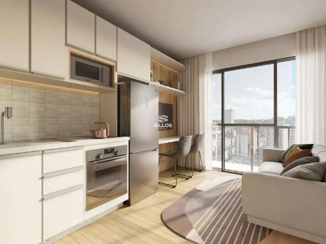 Apartamento para Venda em Curitiba/PR Centro 1 Quartos