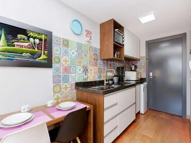 Apartamento para Venda em Curitiba/PR Centro 1 Quartos