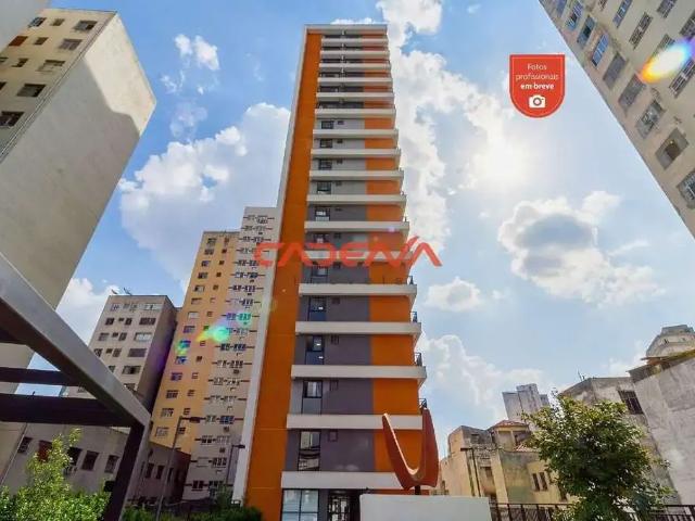 Apartamento para Venda em Curitiba/PR Centro 1 Quartos
