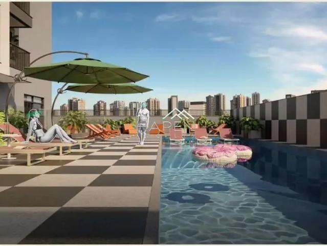 Apartamento para Venda em Curitiba/PR Centro 1 Quartos