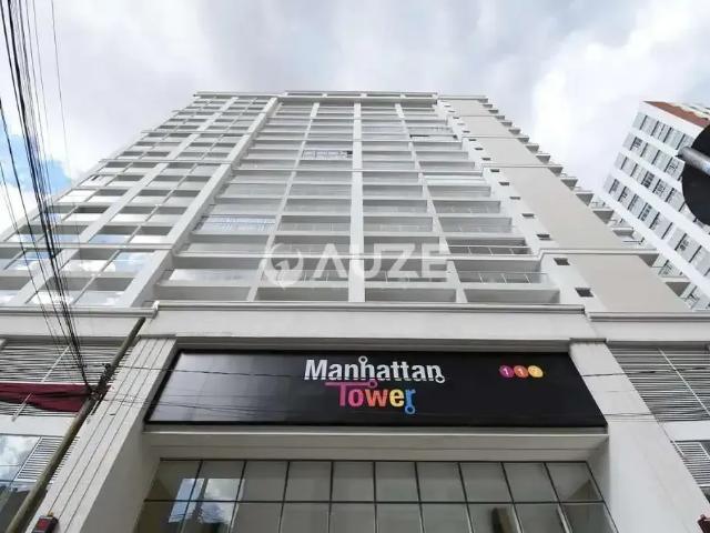 Apartamento para Venda em Curitiba/PR Centro 1 Quartos