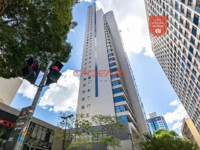 Apartamento para Venda em Curitiba/PR Centro 2 Quartos