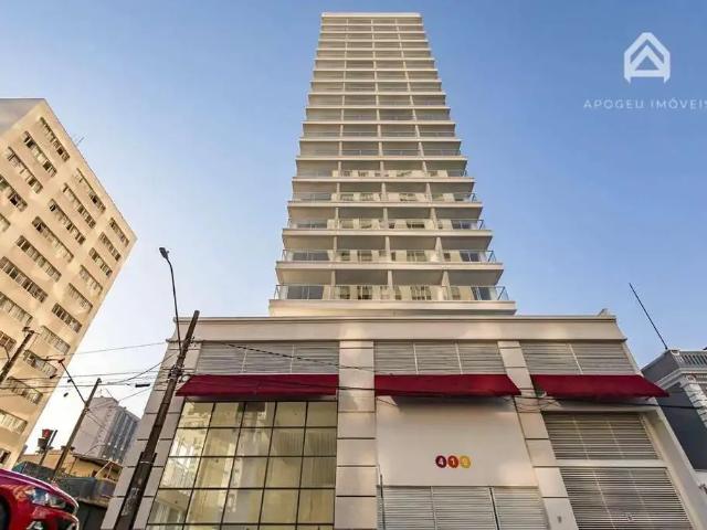Apartamento para Venda em Curitiba/PR Centro 1 Quartos