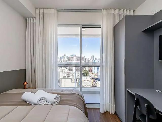 Apartamento para Venda em Curitiba/PR Centro 1 Quartos