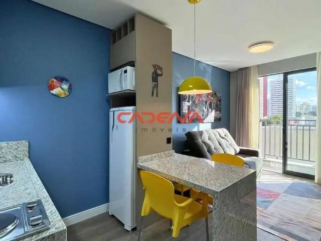 Apartamento para Venda em Curitiba/PR Centro 1 Quartos