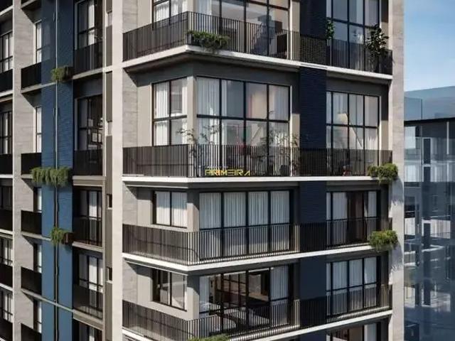 Apartamento para Venda em Curitiba/PR Centro 1 Quartos