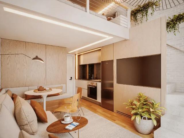 Apartamento para Venda em Curitiba/PR Centro 1 Quartos
