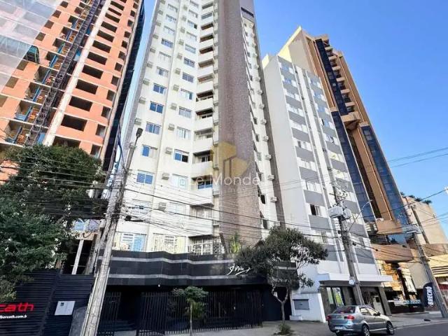 Apartamento para Venda em Curitiba/PR Centro 1 Quartos