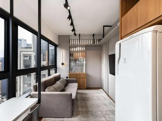 Apartamento para Venda em Curitiba/PR Centro 1 Quartos