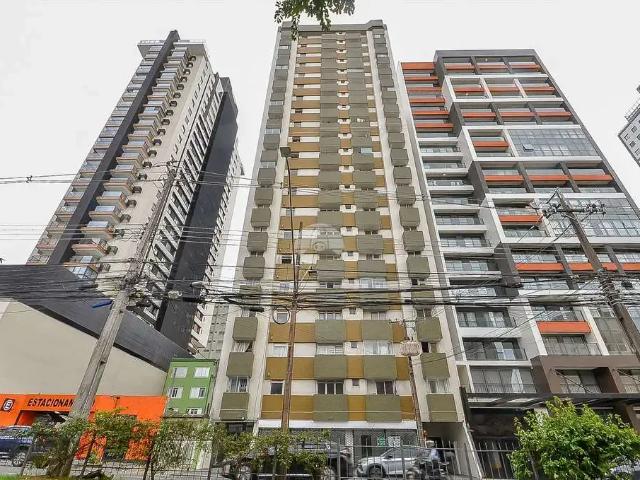 Apartamento para Venda em Curitiba/PR Centro 1 Quartos