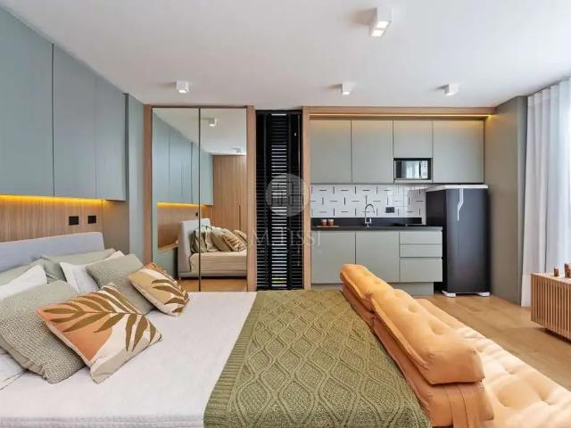 Apartamento para Venda em Curitiba/PR Centro 1 Quartos