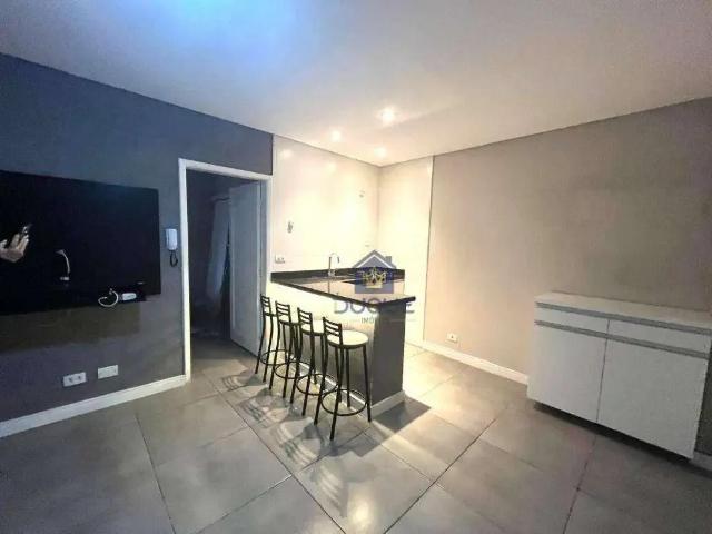 Apartamento para Venda em Curitiba/PR Centro 1 Quartos