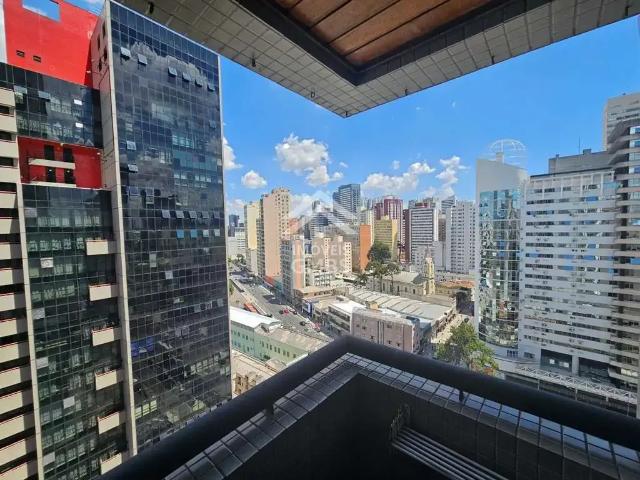 Apartamento para Venda em Curitiba/PR Centro 1 Quartos