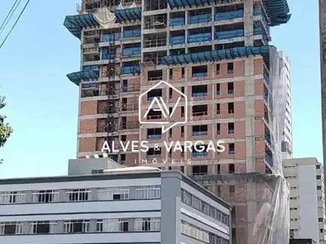 Apartamento para Venda em Curitiba/PR Centro 1 Quartos