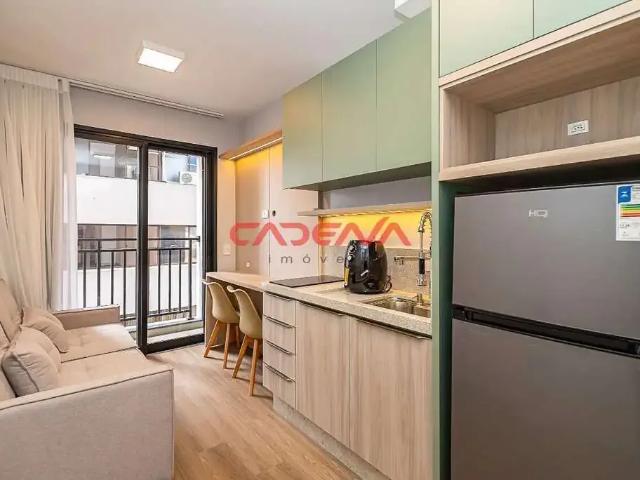 Apartamento para Venda em Curitiba/PR Centro 1 Quartos