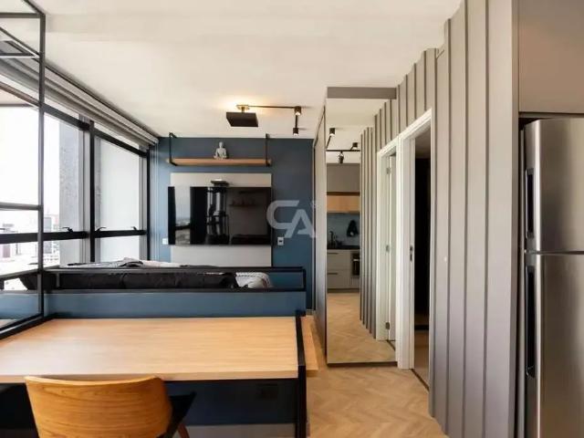 Apartamento para Venda em Curitiba/PR Centro 1 Quartos