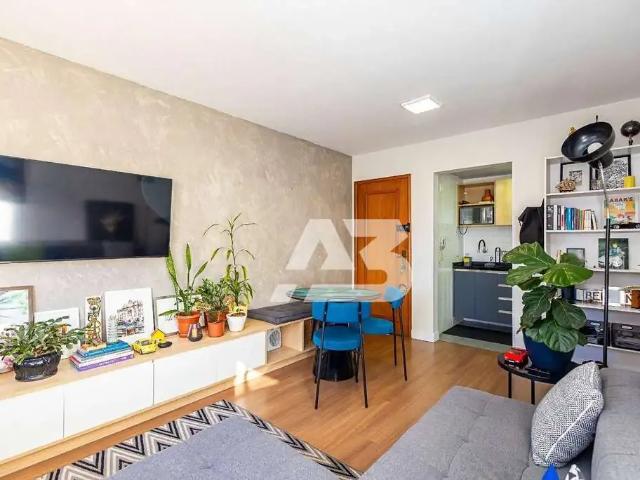 Apartamento para Venda em Curitiba/PR Centro 1 Quartos