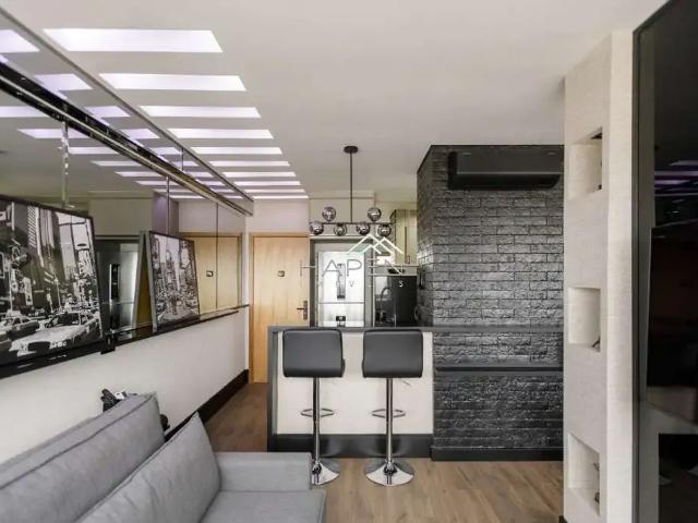 Apartamento para Venda em Curitiba/PR Centro 1 Quartos