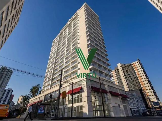 Apartamento para Venda em Curitiba/PR Centro 1 Quartos