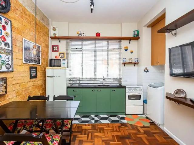 Apartamento para Venda em Curitiba/PR Centro 1 Quartos