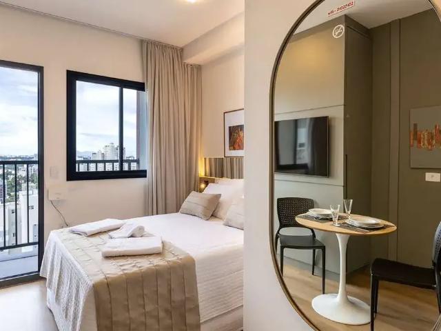 Apartamento para Venda em Curitiba/PR Centro 1 Quartos