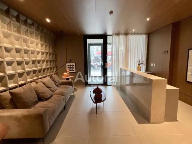 Apartamento para Venda em Curitiba/PR Centro 1 Quartos