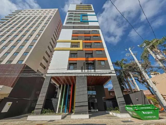 Apartamento para Venda em Curitiba/PR Centro 1 Quartos