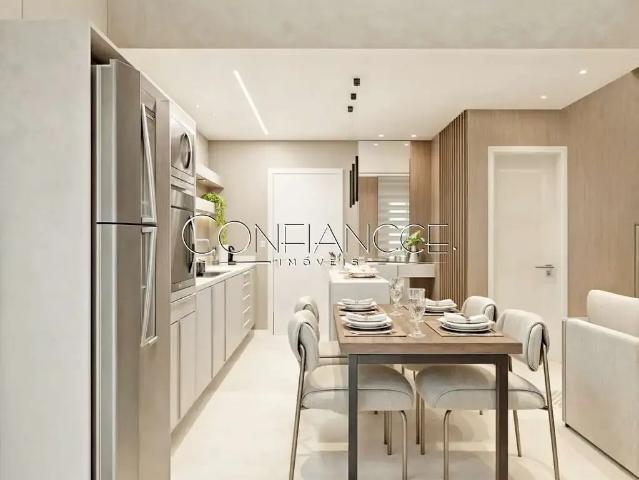 Apartamento para Venda em Curitiba/PR Centro 1 Quartos
