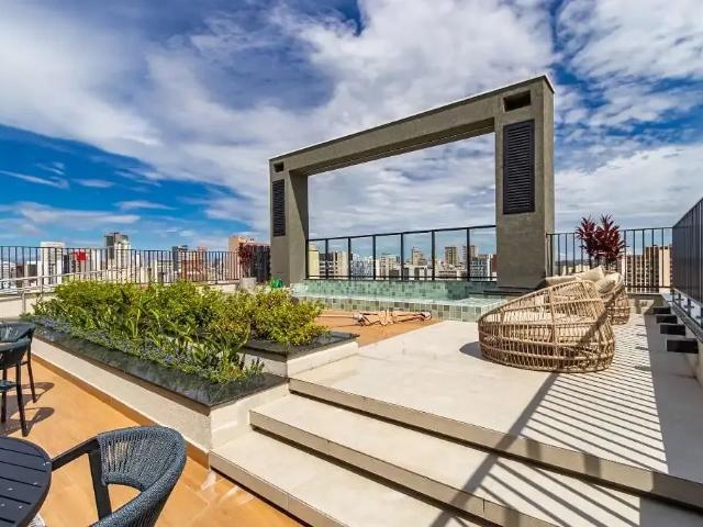 Apartamento para Venda em Curitiba/PR Centro 1 Quartos