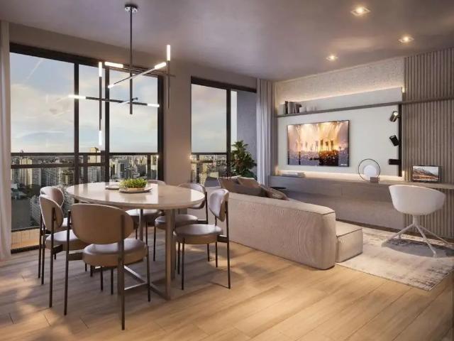 Apartamento para Venda em Curitiba/PR Centro 1 Quartos
