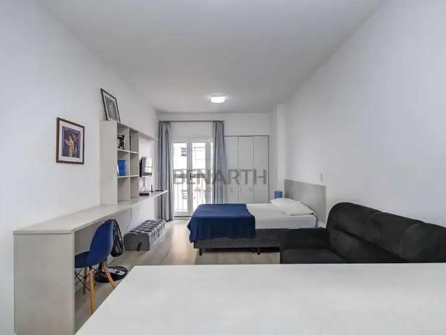 Apartamento para Venda em Curitiba/PR Centro 1 Quartos