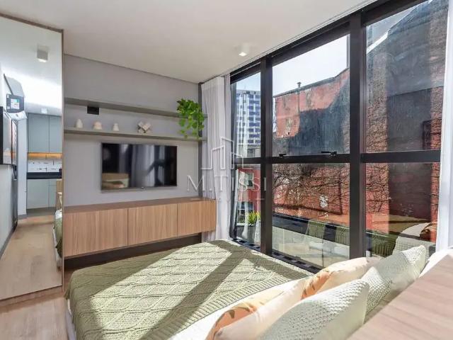 Apartamento para Venda em Curitiba/PR Centro 1 Quartos