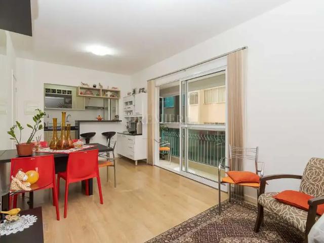 Apartamento para Venda em Curitiba/PR Centro 1 Quartos