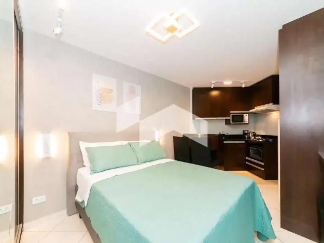 Apartamento para Venda em Curitiba/PR Centro 1 Quartos