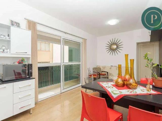 Apartamento para Venda em Curitiba/PR Centro 1 Quartos
