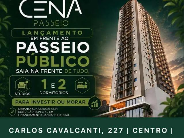 Apartamento para Venda em Curitiba/PR Centro 1 Quartos