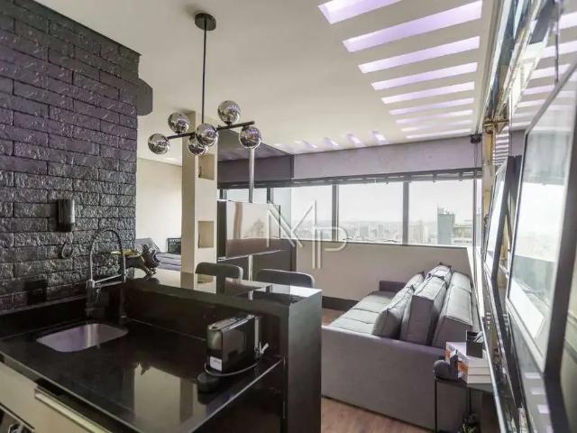 Apartamento para Venda em Curitiba/PR Centro 1 Quartos