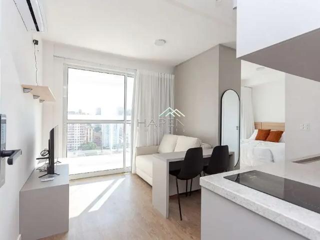 Apartamento para Venda em Curitiba/PR Centro 1 Quartos