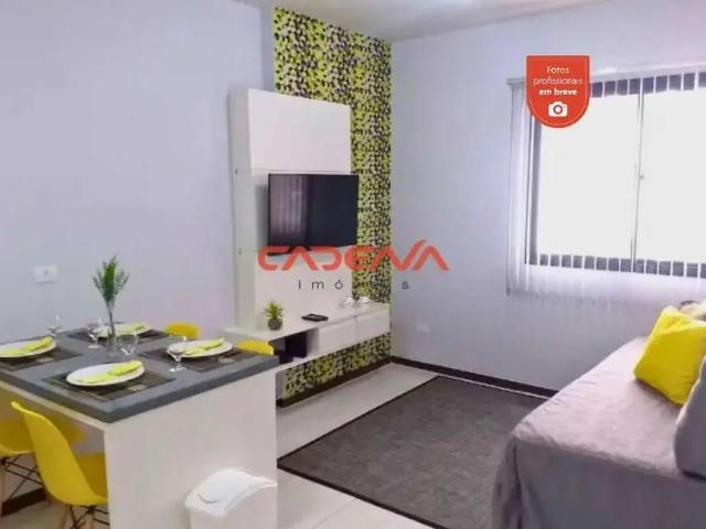 Apartamento para Venda em Curitiba/PR Centro 1 Quartos