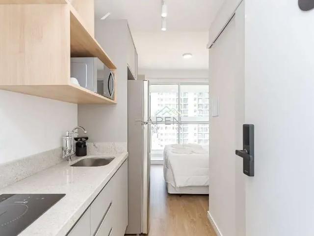 Apartamento para Venda em Curitiba/PR Centro 1 Quartos