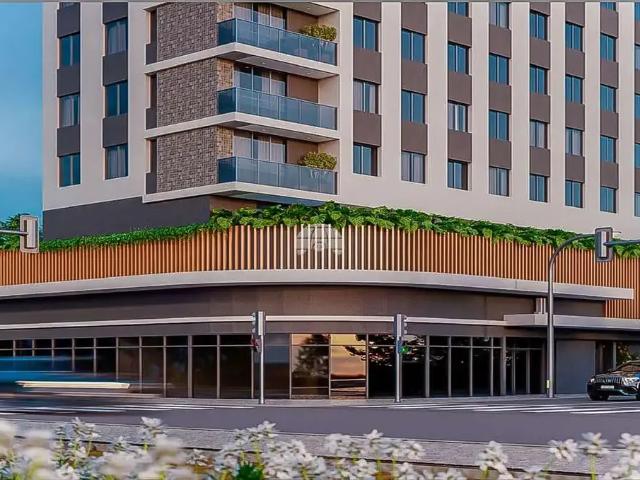 Apartamento para Venda em Curitiba/PR Centro 1 Quartos