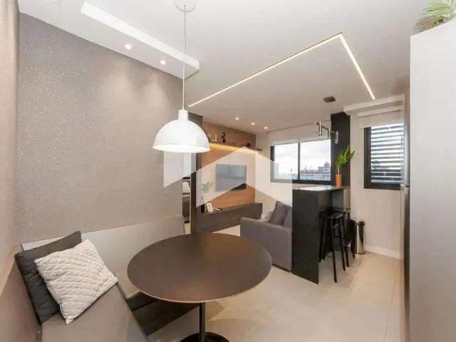 Apartamento para Venda em Curitiba/PR Centro 1 Quartos