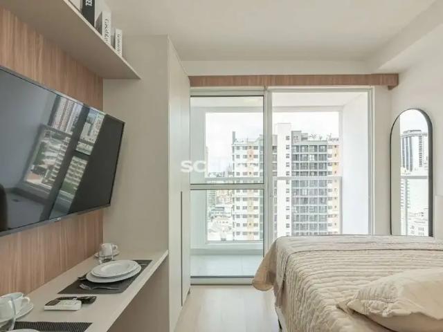 Apartamento para Venda em Curitiba/PR Centro 1 Quartos