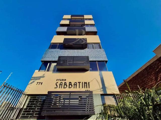 Apartamento para Venda em Curitiba/PR Centro 1 Quartos