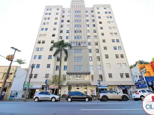Apartamento para Venda em Curitiba/PR Centro 1 Quartos