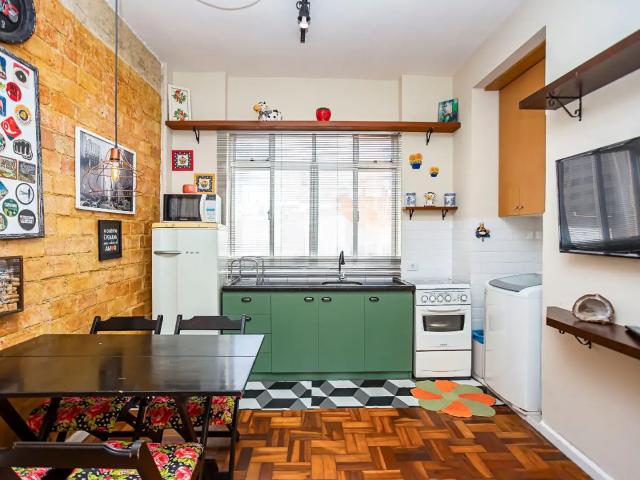 Apartamento para Venda em Curitiba/PR Centro 1 Quartos