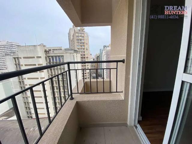 Apartamento para Venda em Curitiba/PR Centro 1 Quartos