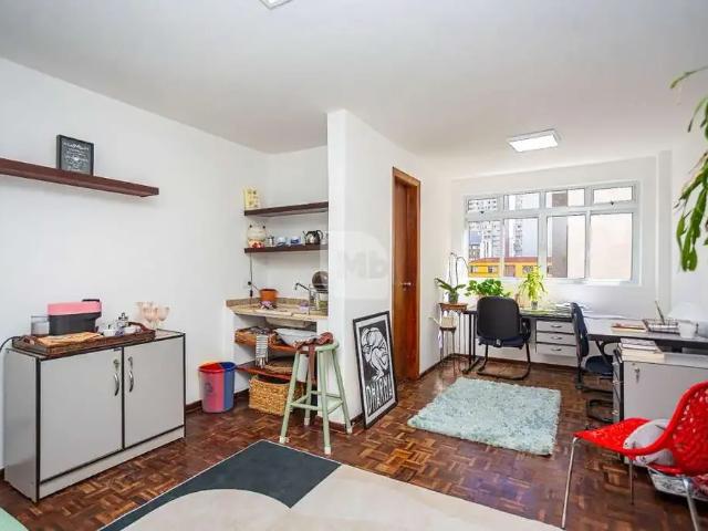 Apartamento para Venda em Curitiba/PR Centro 1 Quartos