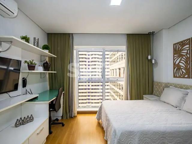Apartamento para Venda em Curitiba/PR Centro 1 Quartos